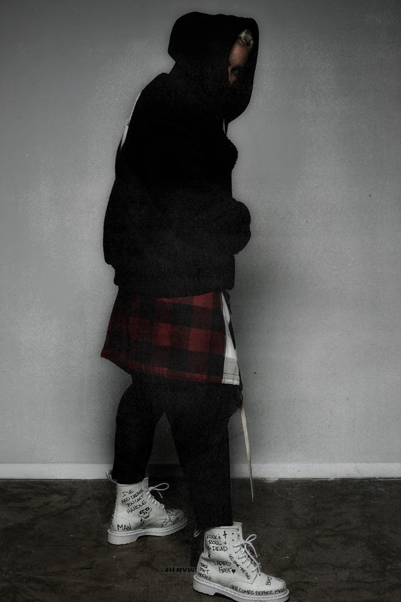 Herman Market Fall/Winter 2018 Lookbook | Hypebeast