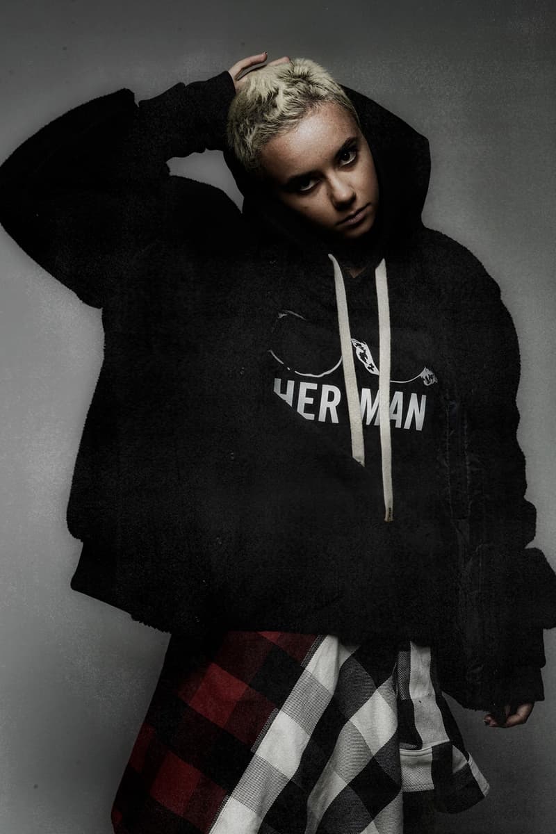 Herman Market Fall/Winter 2018 Lookbook | Hypebeast