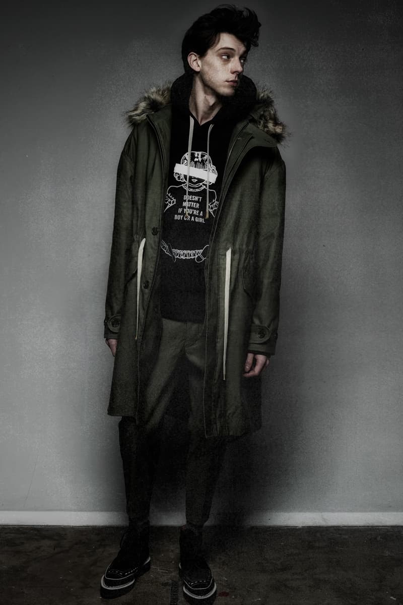 Herman Market Fall/Winter 2018 Lookbook | Hypebeast