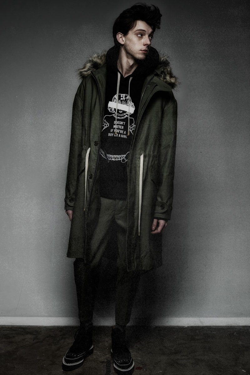 Herman Market Fall/Winter 2018 Lookbook | Hypebeast