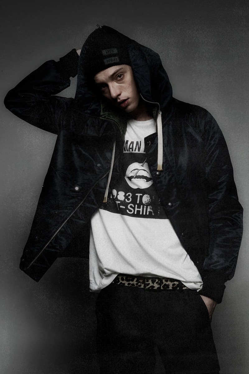 Herman Market Fall/Winter 2018 Lookbook | Hypebeast