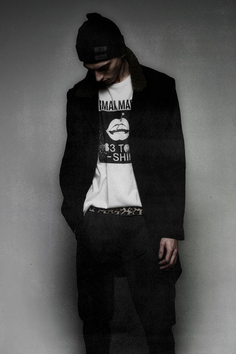 Herman Market Fall/Winter 2018 Lookbook | Hypebeast