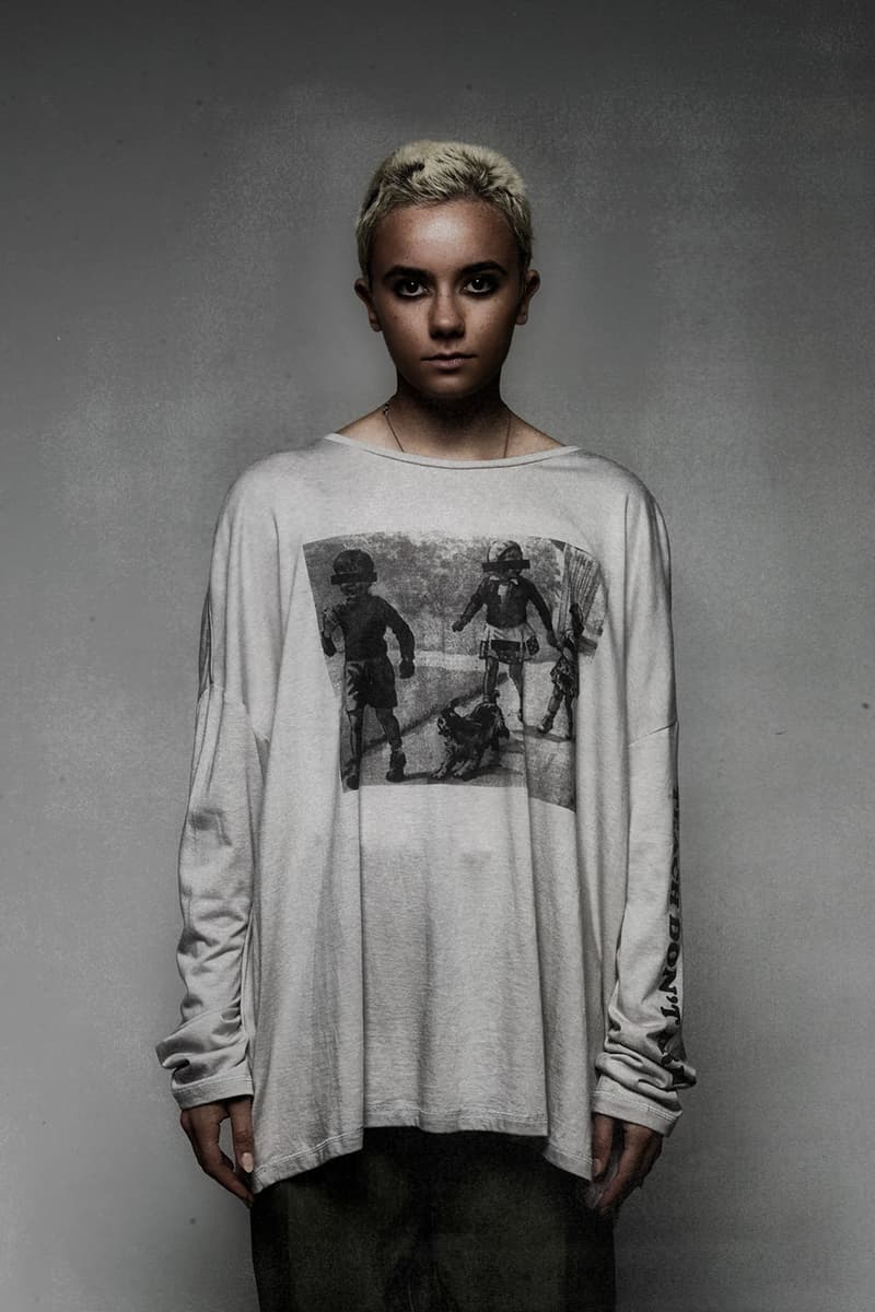 Herman Market Fall/Winter 2018 Lookbook | Hypebeast