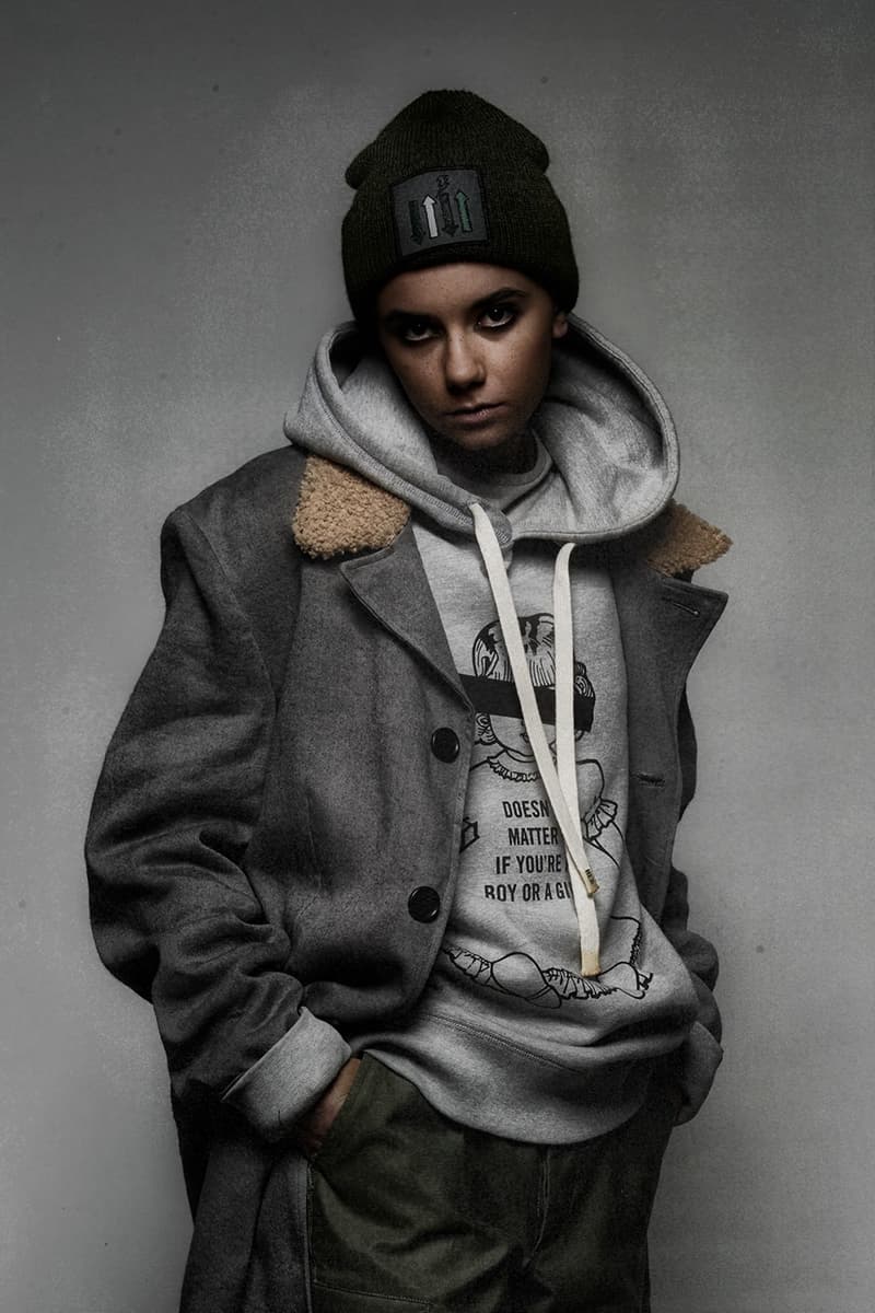 Herman Market Fall/Winter 2018 Lookbook | Hypebeast