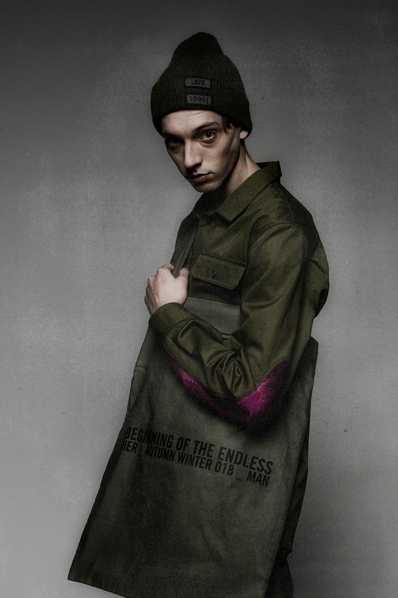 Herman Market Fall/Winter 2018 Lookbook | Hypebeast