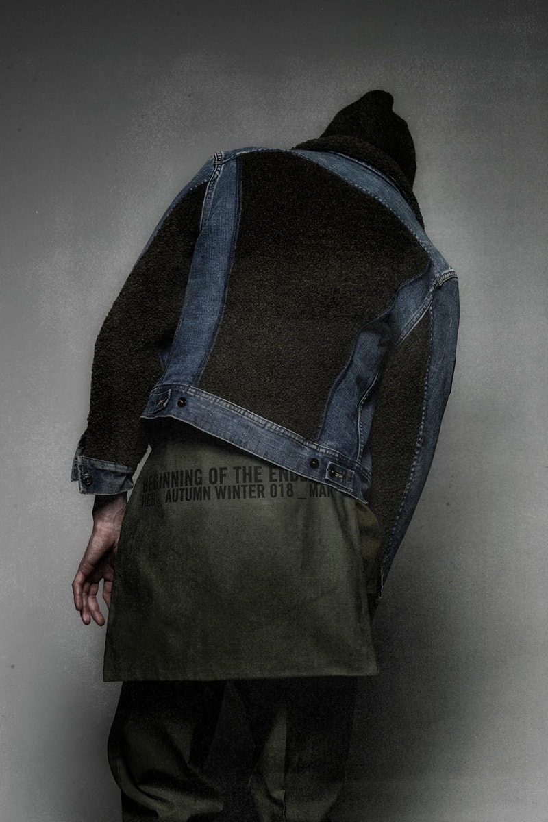 Herman Market Fall/Winter 2018 Lookbook | Hypebeast