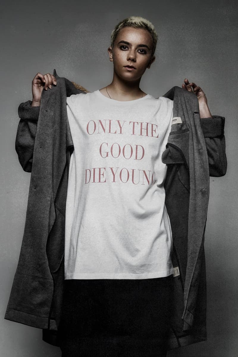 Herman Market Fall/Winter 2018 Lookbook | Hypebeast