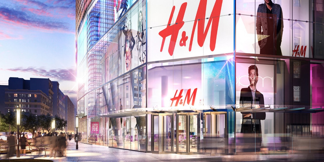 H&M Appoints New Diversity Leader | Hypebeast