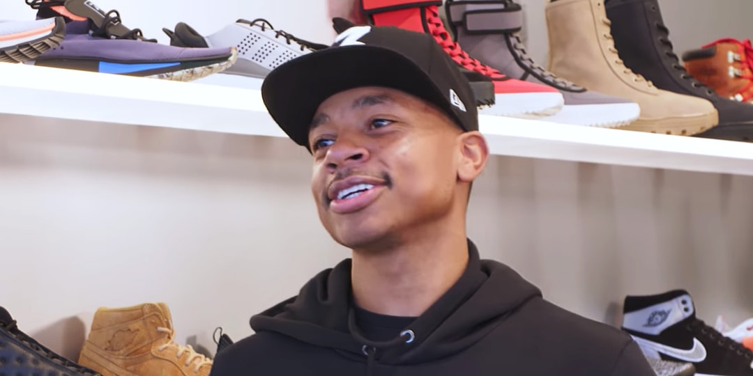 Isaiah Thomas Sneaker Shopping Episode | Hypebeast