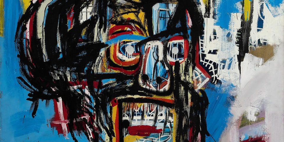 Basquiat 'Untitled' Exhibit At Brooklyn Museum | HYPEBEAST
