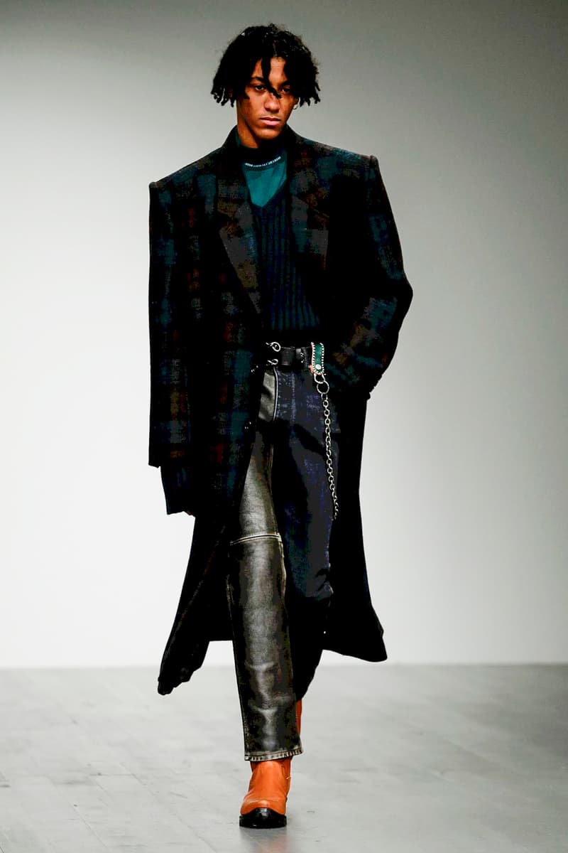 John Lawrence Sullivan 2018 Fall/Winter | Hypebeast