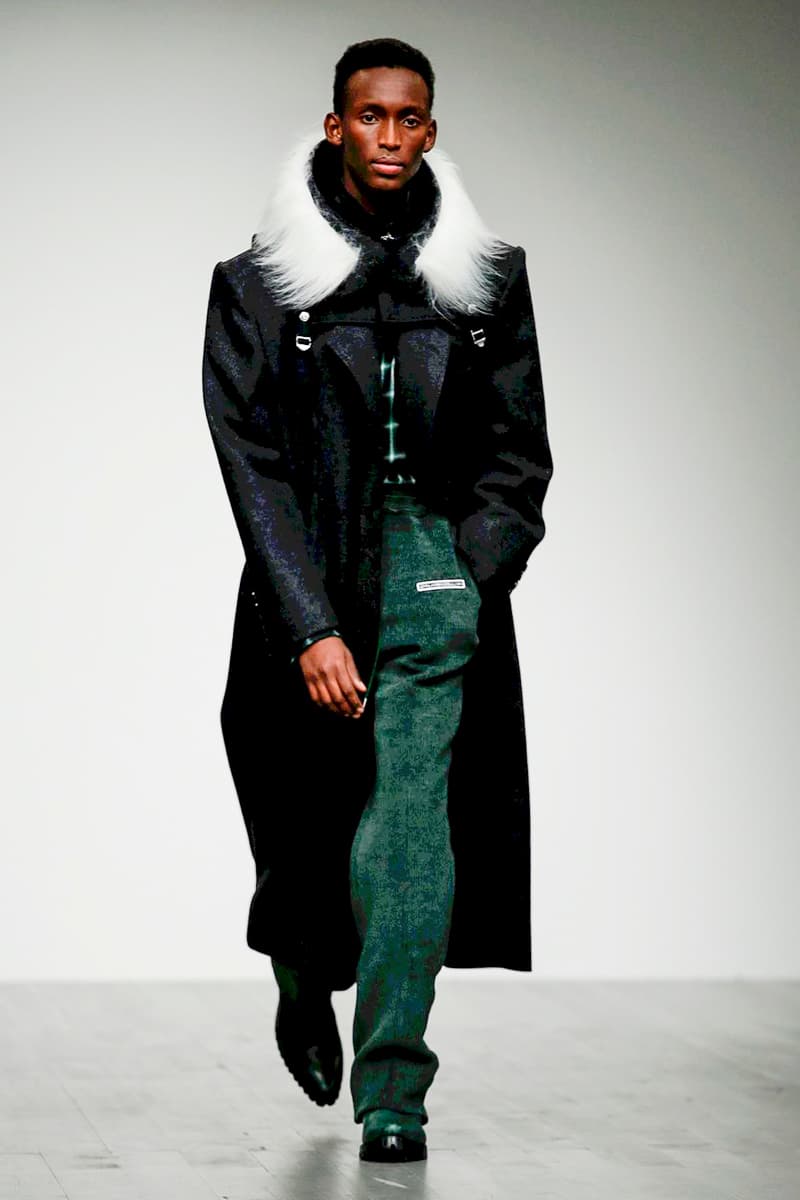John Lawrence Sullivan 2018 Fall/Winter | Hypebeast