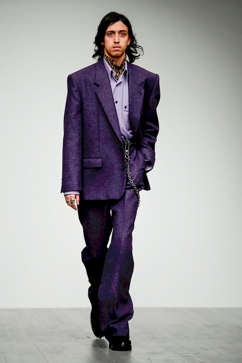 John Lawrence Sullivan 2018 Fall/Winter | Hypebeast