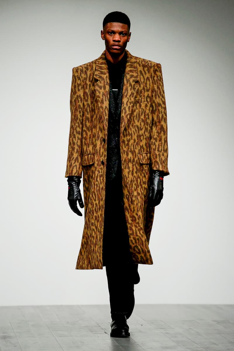 John Lawrence Sullivan 2018 Fall/Winter | HYPEBEAST