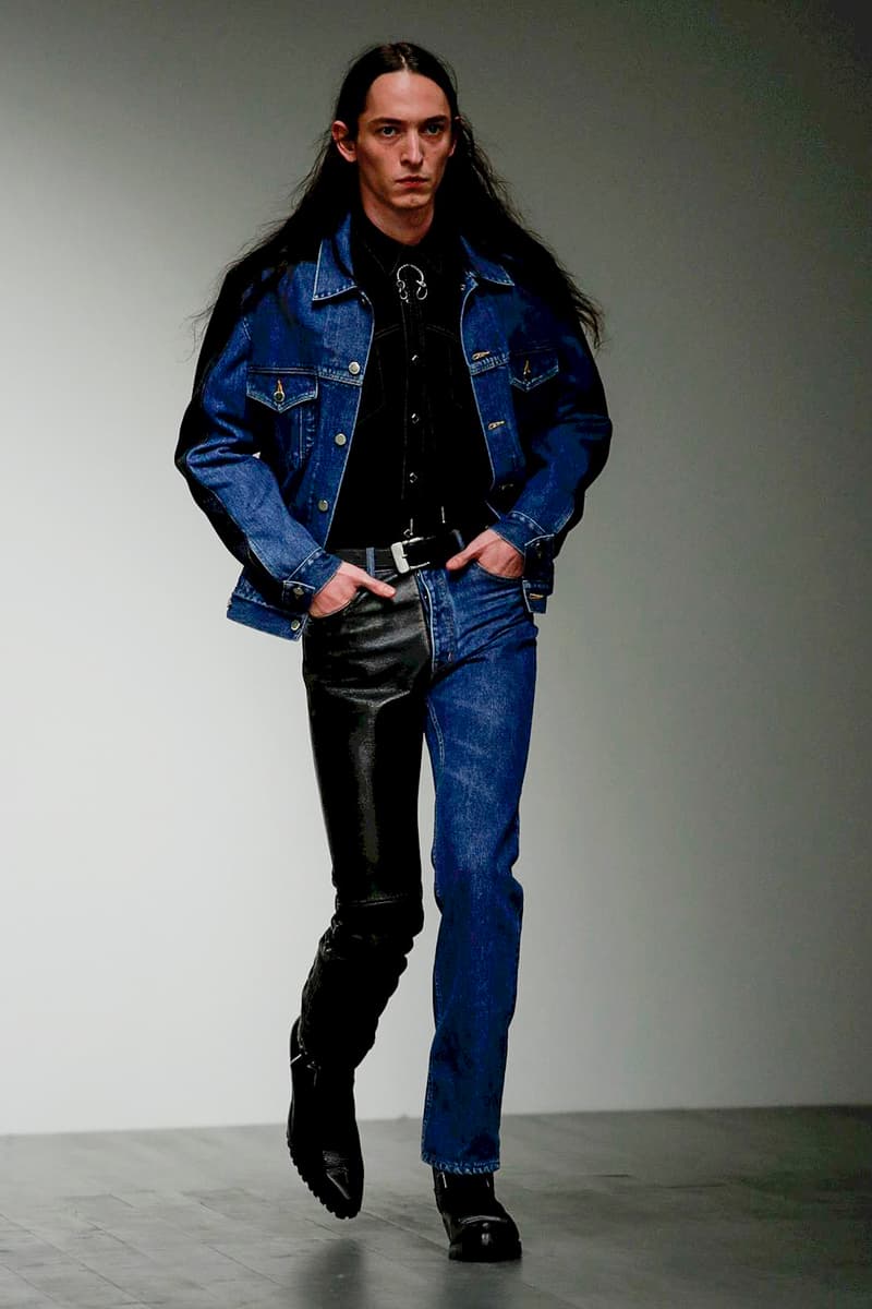 John Lawrence Sullivan 2018 Fall/Winter | HYPEBEAST