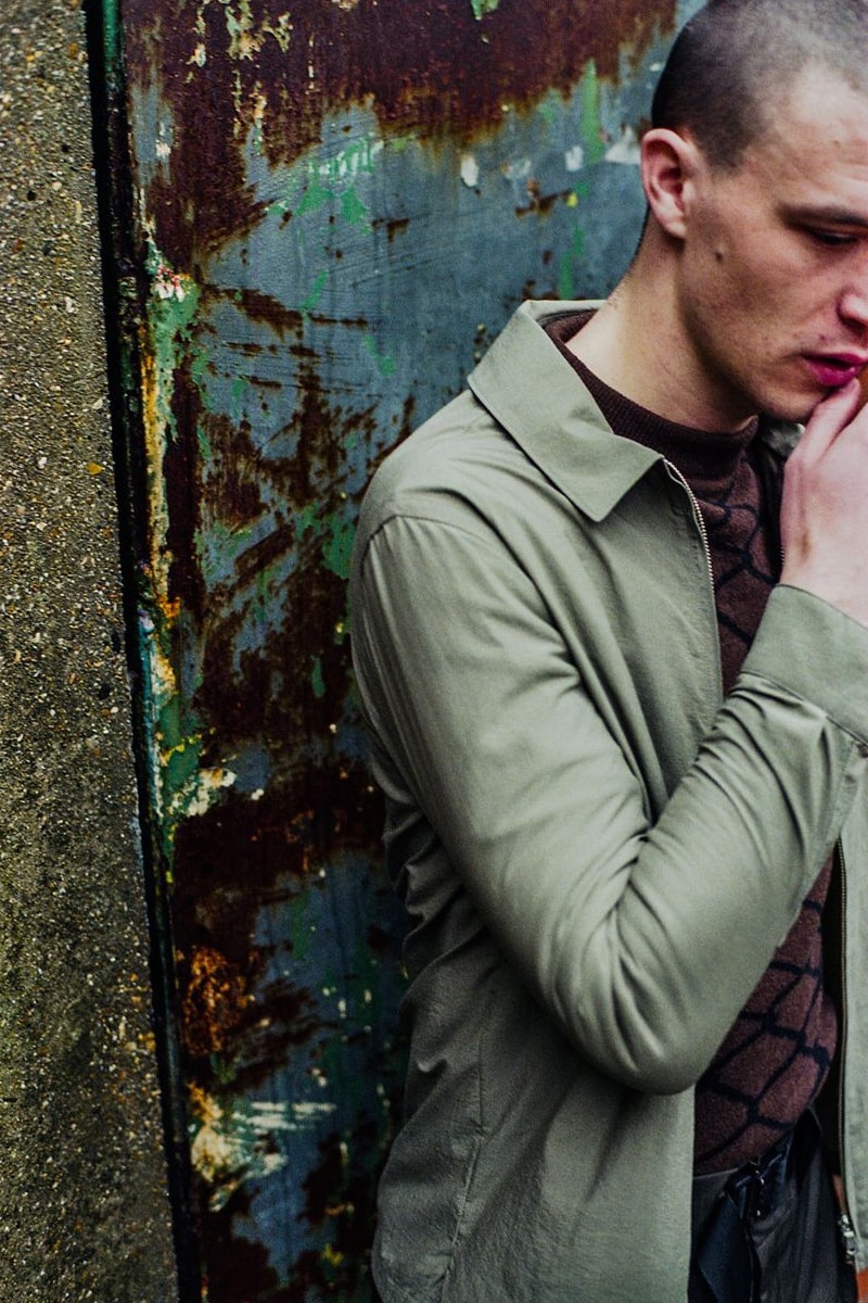 Léon Bara Presents Fall/Winter 2018 Collection | Hypebeast