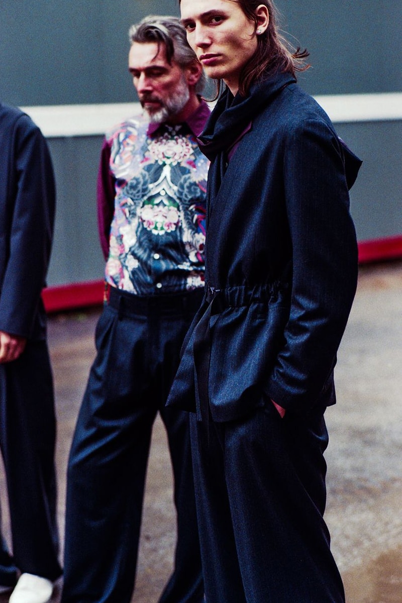 Léon Bara Presents Fall/Winter 2018 Collection | Hypebeast