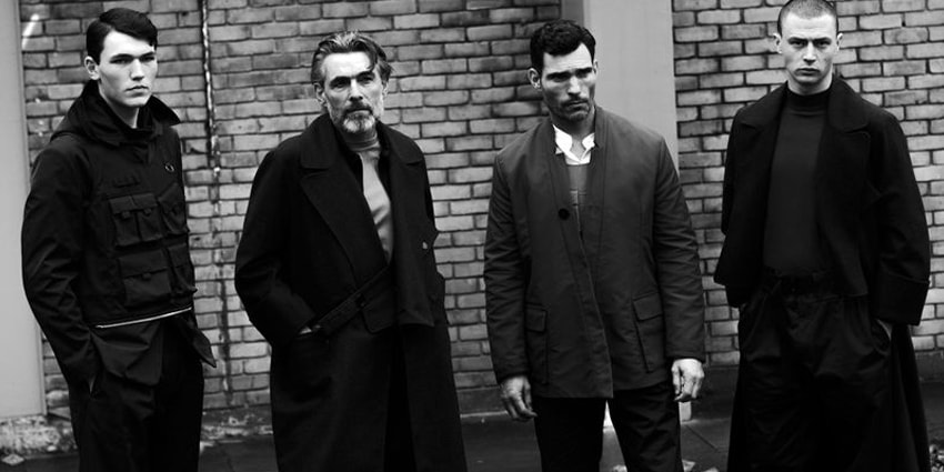 Léon Bara Presents Fall/Winter 2018 Collection | Hypebeast