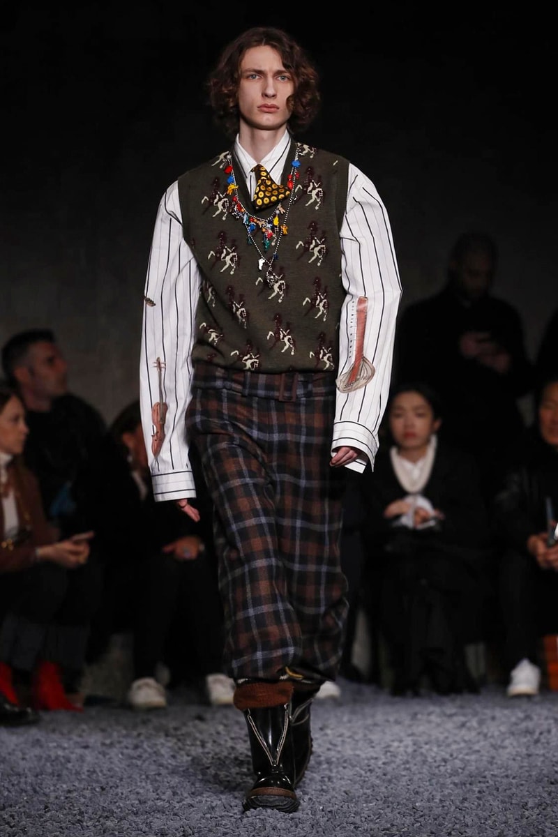 Marni 2018 Fall/Winter Collection | Hypebeast
