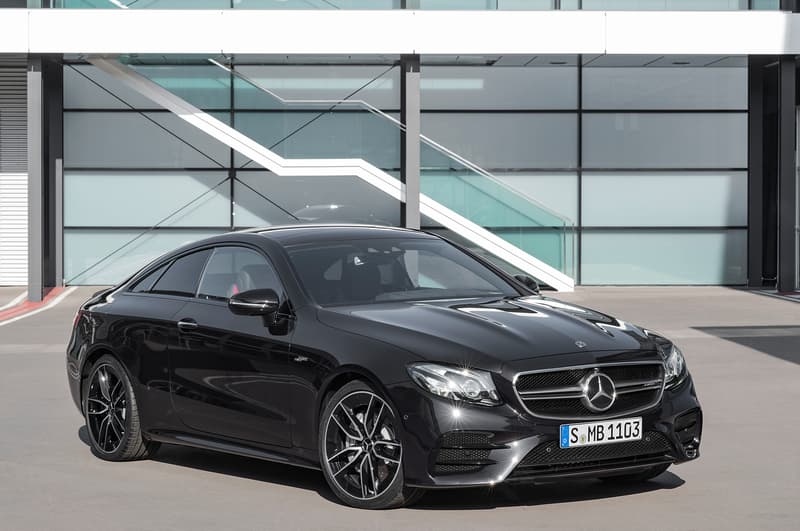 Mercedes CLS53, E53 Coupé, and Cabriolet | HYPEBEAST