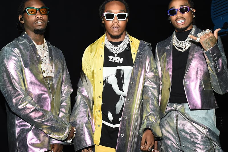 Migos 'Culture II' Release Date | Hypebeast Migos 'Culture II' Release Date | Hypebeast
