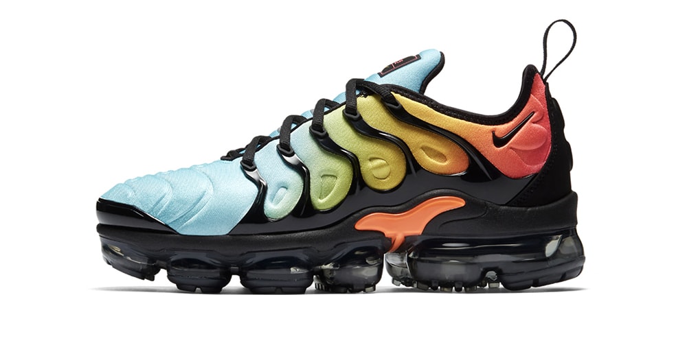 Nike Air VaporMax Plus "Tropical Sunset" Release | Hypebeast