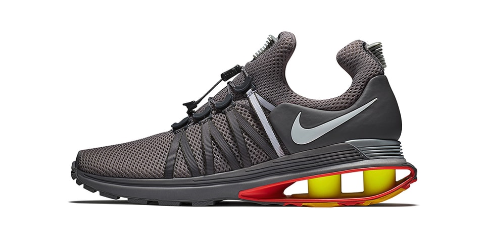 Nike Shox Gravity in Grey | HYPEBEAST