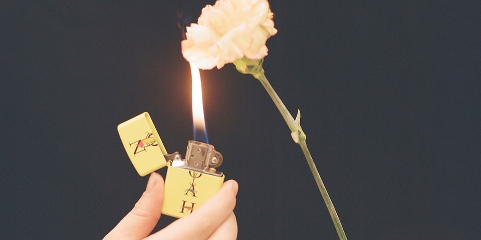 NOAH Reveals New Lighters | HYPEBEAST