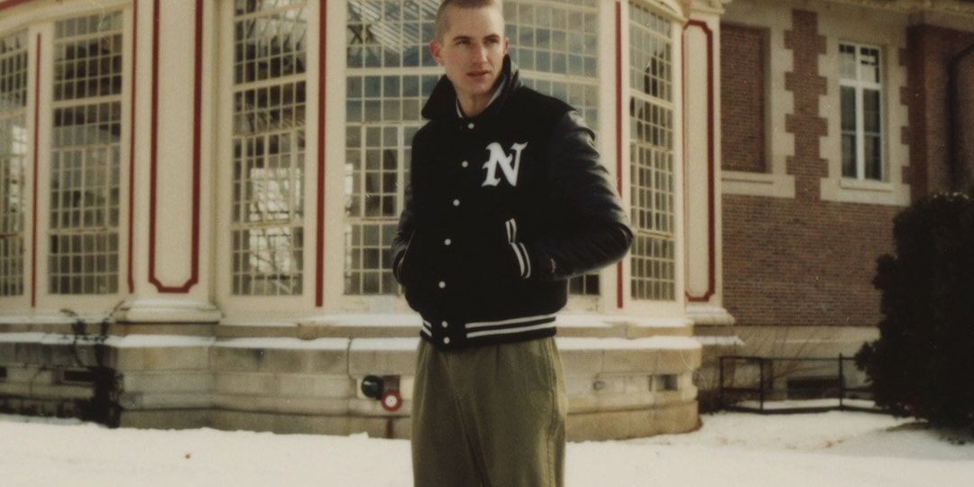 Noah Winter 2017 Editorial | Hypebeast