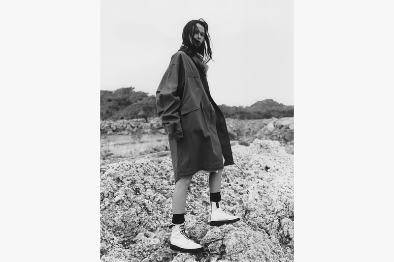 OAMC Spring/Summer 2018 Lookbook | Hypebeast