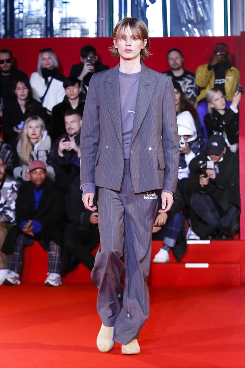 Off-White™ Reveals 2018 Fall/Winter Collection | Hypebeast