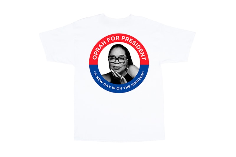 Oprah 2020 Presidential Merch | Hypebeast