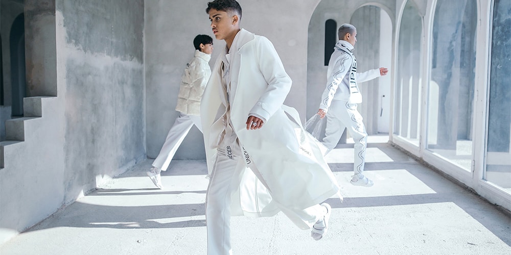 Pièces Uniques 2018 Winter Campaign Film | Hypebeast