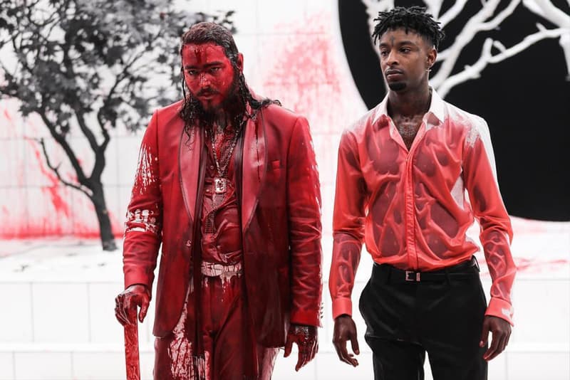 Post Malone's "Rockstar" Breaks Spotify Record | HYPEBEAST