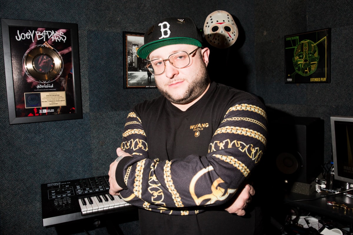 Producers on Record Label Controversy | Hypebeast