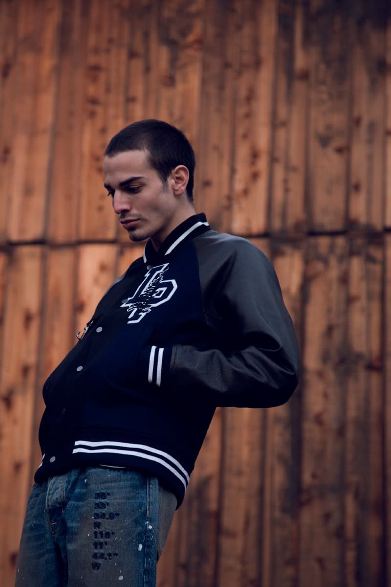 Reese Cooper Fall/Winter 2018 Lone Pine Lookbook | HYPEBEAST