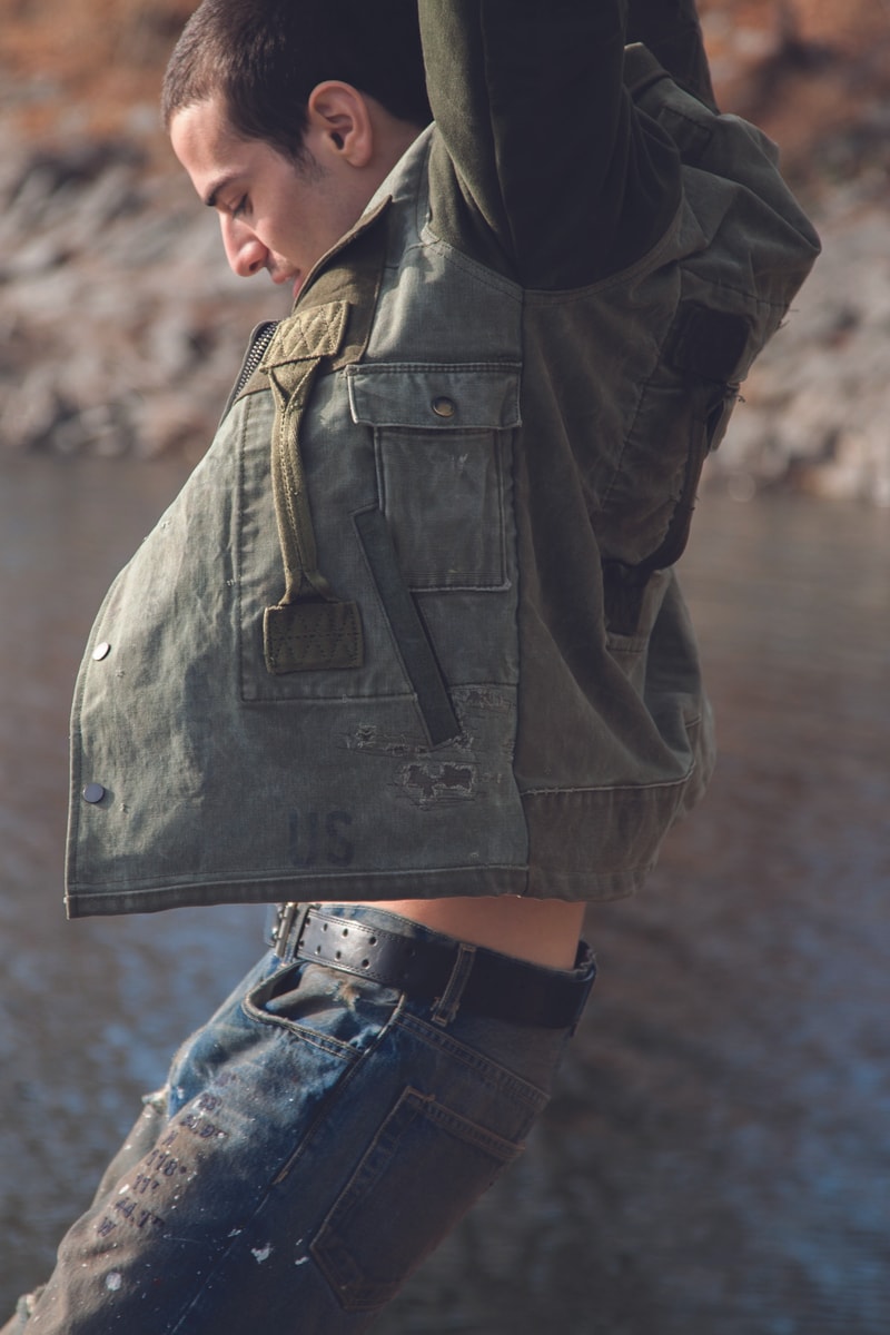 Reese Cooper Fall/Winter 2018 Lone Pine Lookbook | Hypebeast