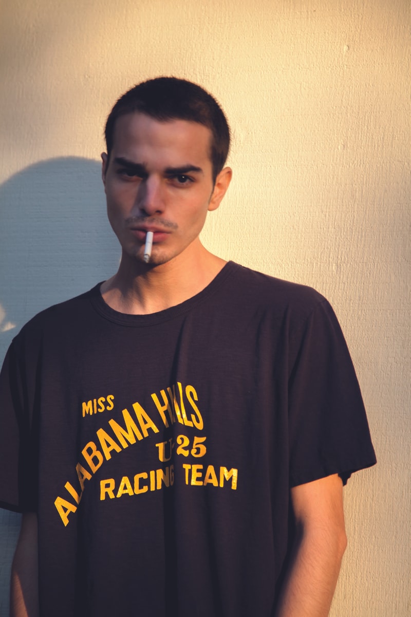 Reese Cooper Fall/Winter 2018 Lone Pine Lookbook | Hypebeast