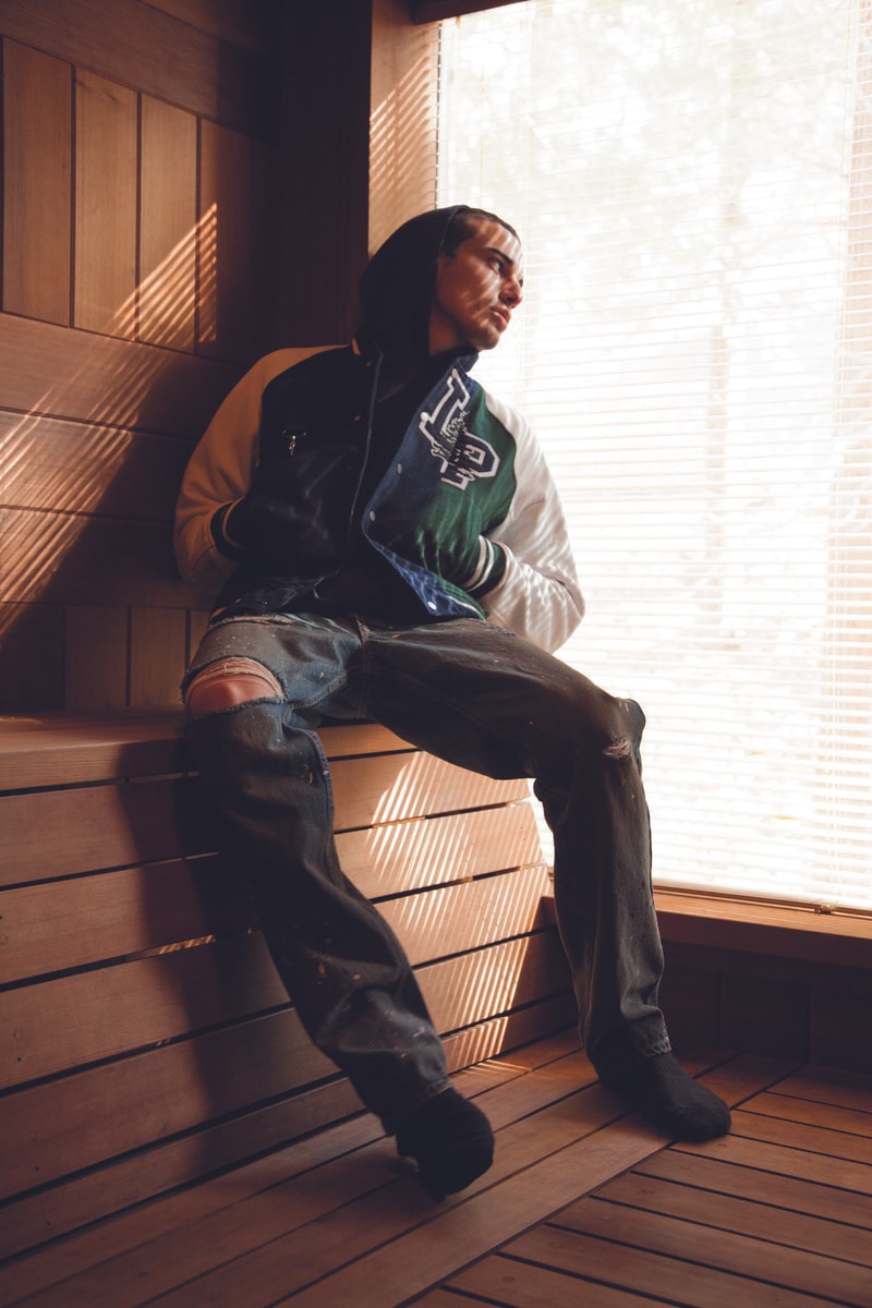 Reese Cooper Fall/Winter 2018 Lone Pine Lookbook | Hypebeast