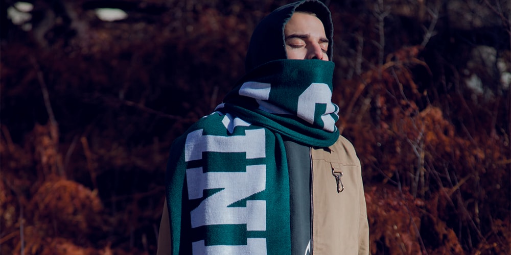 Reese Cooper Fall/Winter 2018 Lone Pine Lookbook | Hypebeast