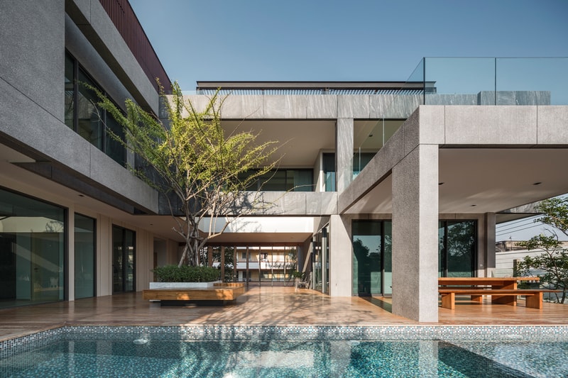 EKAR Architects Present the ReGEN House | Hypebeast