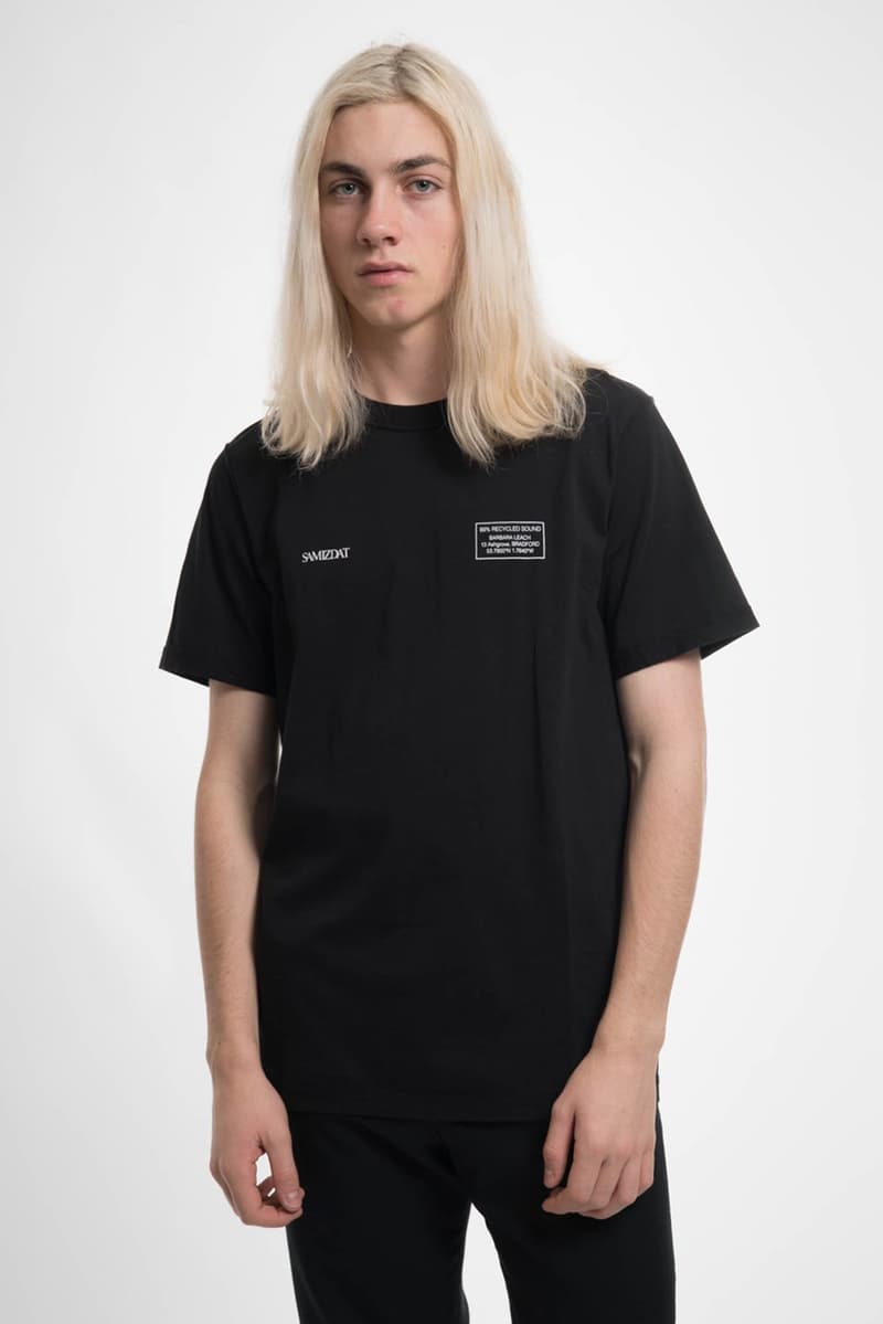 SAMIZDAT by Yang Li Spring/Summer 2018 Release | Hypebeast
