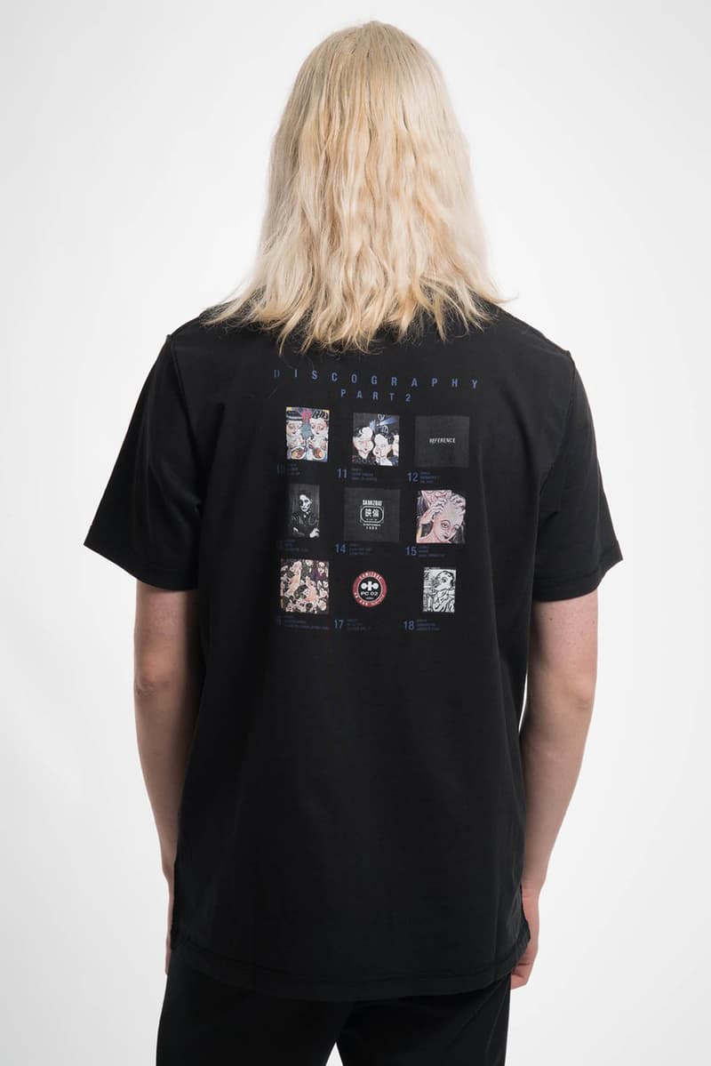 SAMIZDAT by Yang Li Spring/Summer 2018 Release | Hypebeast