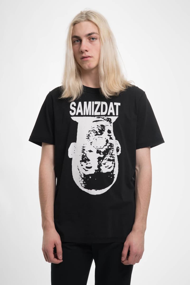 SAMIZDAT by Yang Li Spring/Summer 2018 Release | HYPEBEAST