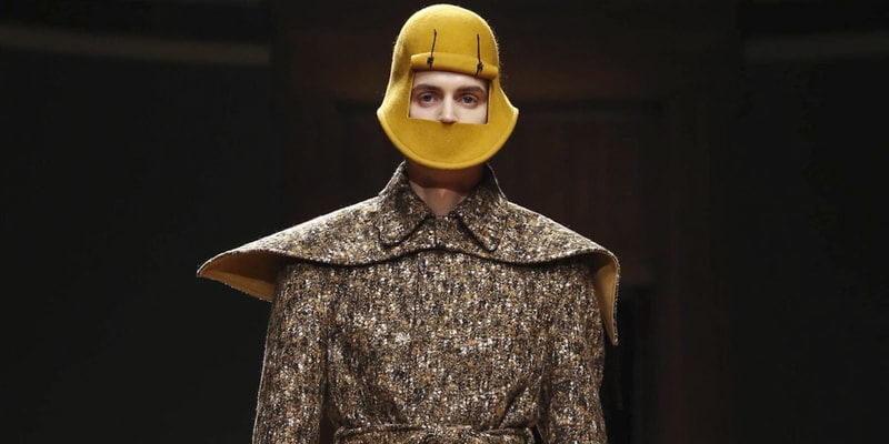 Sean Suen Presents Fall/Winter 2018 Collection | HYPEBEAST