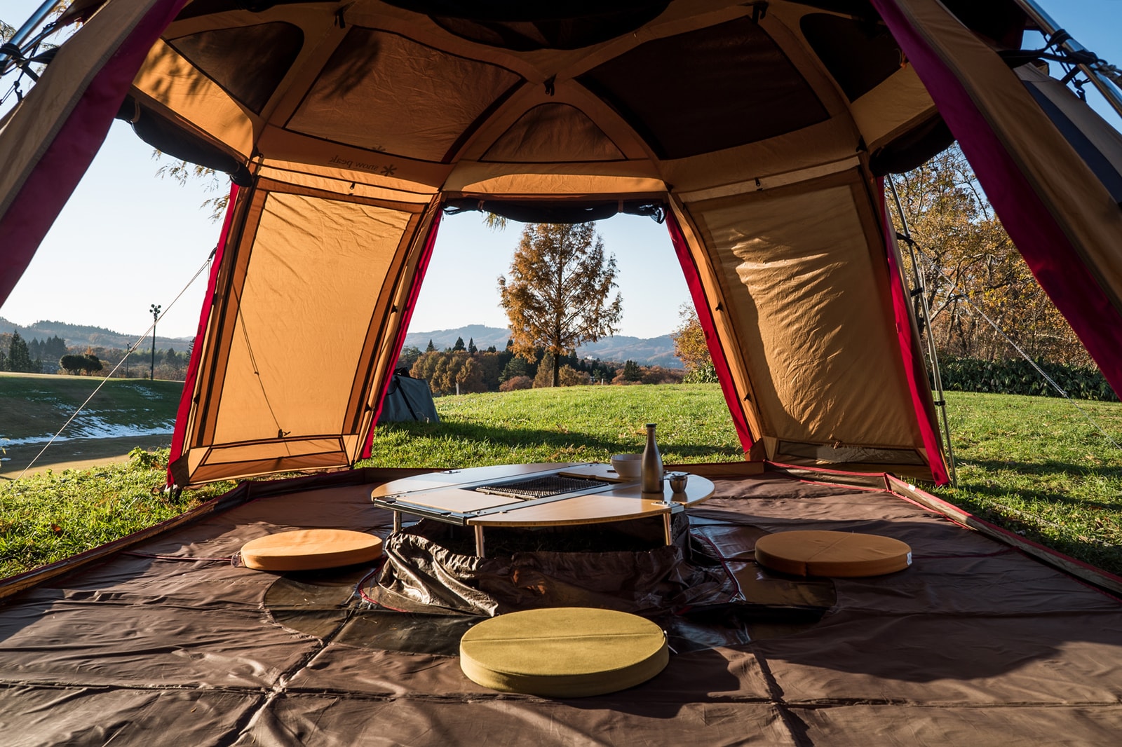 Snow Peak Designer Lisa Yamai Camping Interview | HYPEBEAST