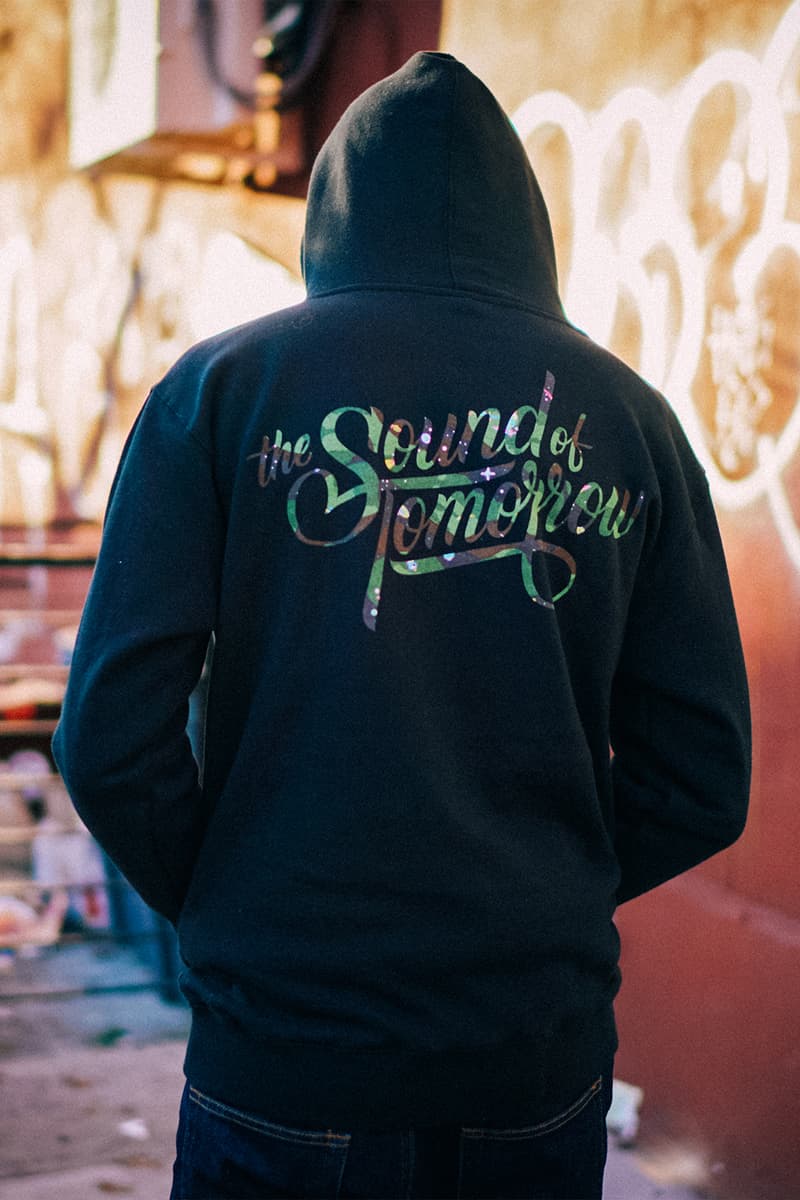 Soulection x Billionaire Boys Club Collaboration | Hypebeast