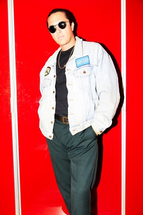 Spanto Shows His Closet for Coveteur Interview | Hypebeast