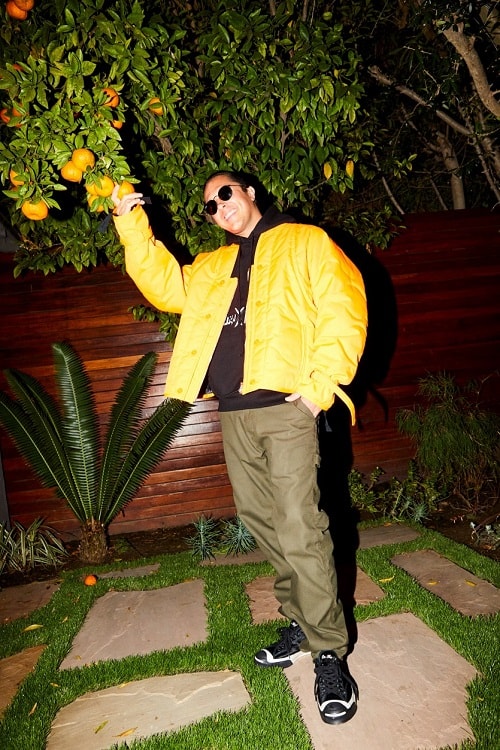 Spanto Shows His Closet for Coveteur Interview | Hypebeast