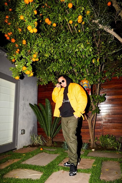 Spanto Shows His Closet for Coveteur Interview | Hypebeast